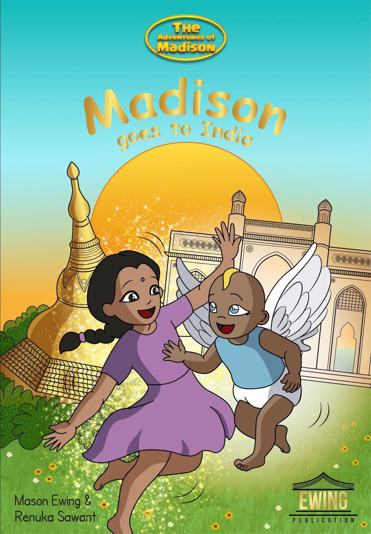 Madison Goes to India - Ewing Publication