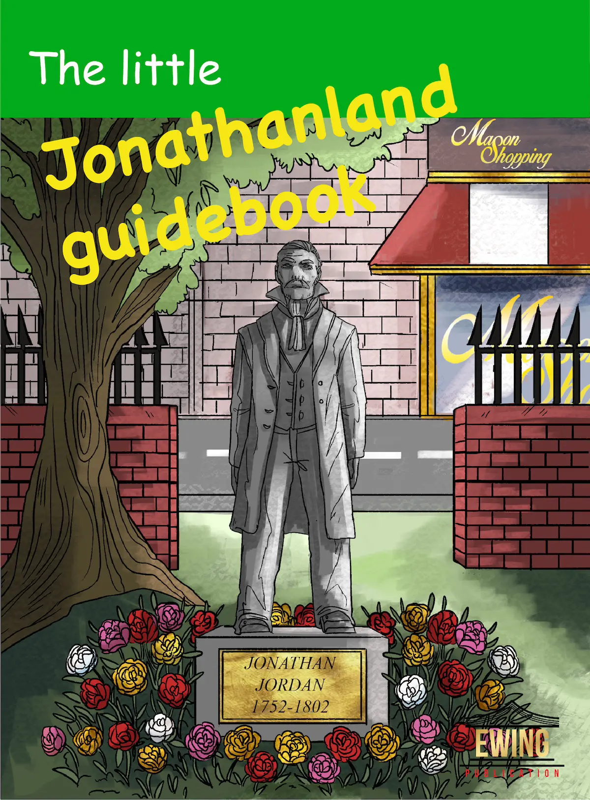 The Little Jonathanland guidebook - Ewing Publication
