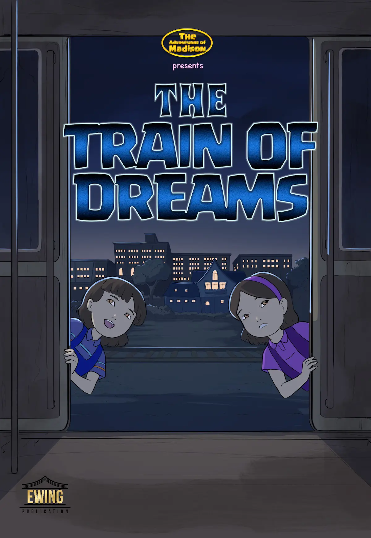 The Train of dreams - Ewing Publication
