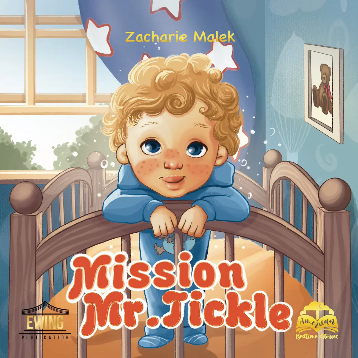 Mission Mr. Tickles - Ewing Publication