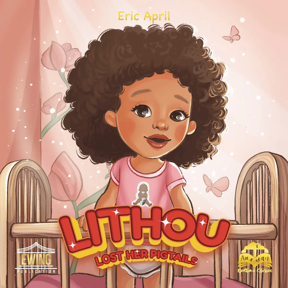 Lithou lost her pigtails - Ewing Publication